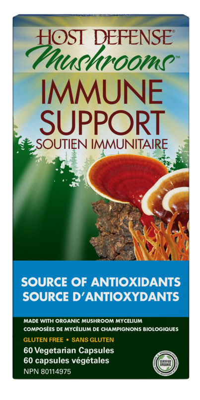 Buy Host Defense Immune Support Capsules at Well.ca | Free Shipping $35 ...