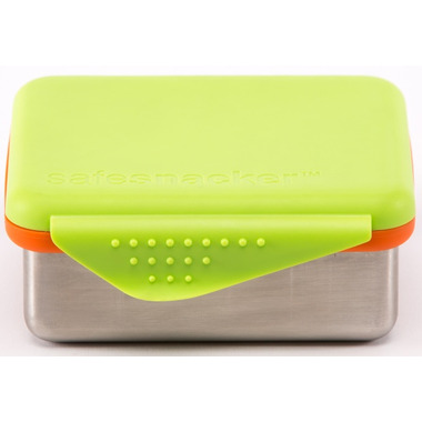 Buy Kid Basix Safe Snacker Medium Lime at Well.ca | Free Shipping $49 ...