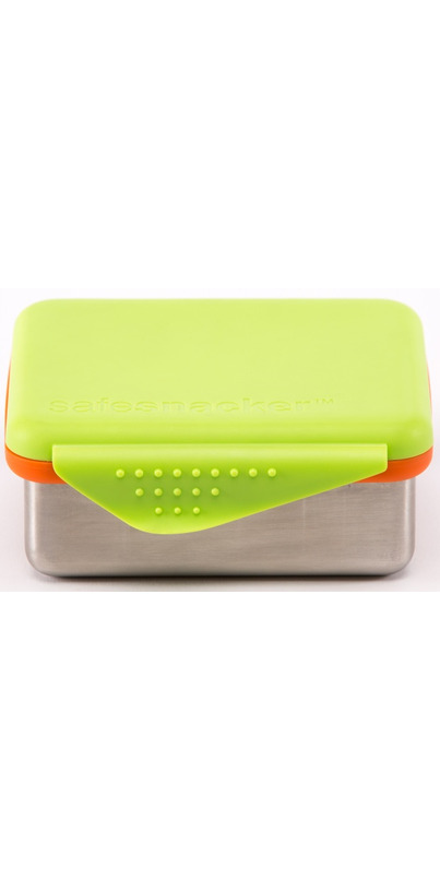 Buy Kid Basix Safe Snacker Medium Lime at Well.ca | Free Shipping $35 ...