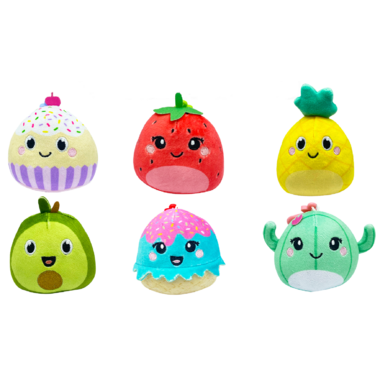 Acheter le porte-clés Ricochet Smooshy Friends à Well.ca | Livraison ...