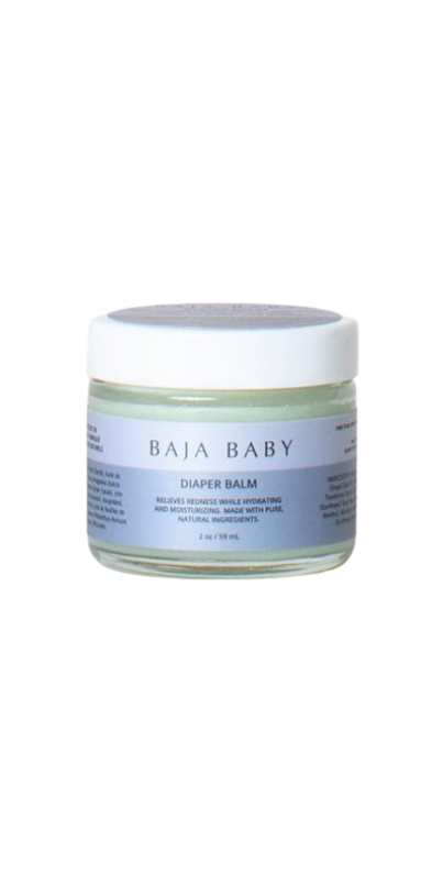 Buy Baja Baby Natural Diaper Balm at Well.ca | Free Shipping $35+ in Canada