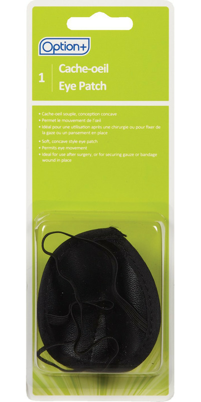 Buy Option+ Eye Patch for Adults at Well.ca | Free Shipping $35+ in Canada