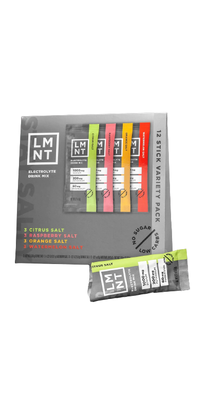 Buy LMNT Electrolyte Drink Mix Variety Pack at Well.ca | Free Shipping ...