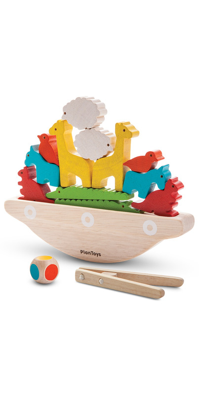 Buy Plan Toys Balancing Boat at Well.ca | Free Shipping $35+ in Canada
