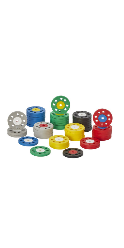 Buy Plus-Plus Big Wheel Mix Construction Set at Well.ca | Free Shipping ...