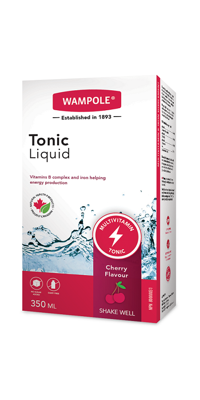 Buy Wampole Tonic at Well.ca | Free Shipping $35+ in Canada