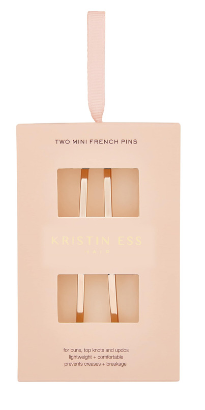 Buy Kristin Ess Hair Mini French Pins Rose Gold at Well.ca | Free ...