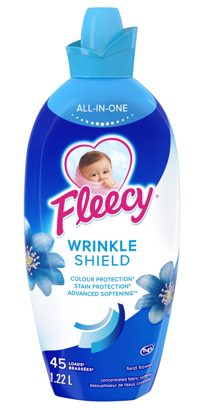 Buy Fleecy Liquid Fabric Softener Wrinkle Shield at Well.ca | Free ...