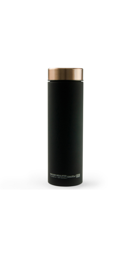 Buy Asobu Le Baton Travel Bottle Copper at Well.ca | Free Shipping $35 ...
