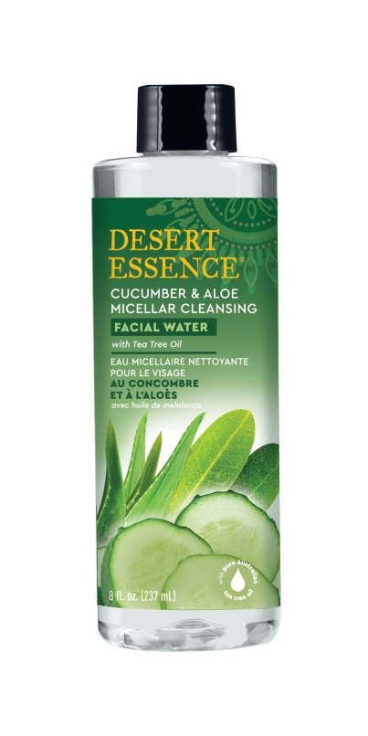 Buy Desert Essence Cucumber & Aloe Micellar Cleansing at Well.ca | Free ...