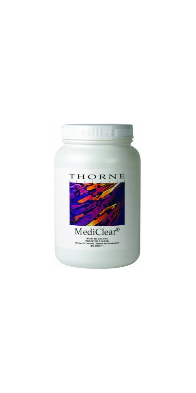 Buy Thorne Research MediClear Protein Powder at Well.ca | Free Shipping ...