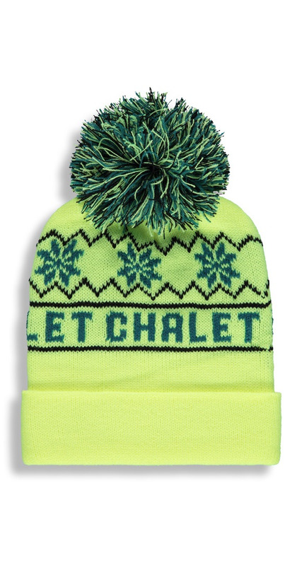 Buy BIRDZ Kidz Chalet Hat Yellow at Well.ca | Free Shipping $35+ in Canada