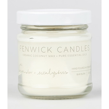 Buy Fenwick Candles No.1 Lavender Eucalyptus Candle Small from Canada ...