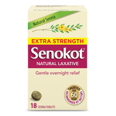 Buy Senokot Tablets Extra Strength at Well.ca | Free Shipping $35+ in ...
