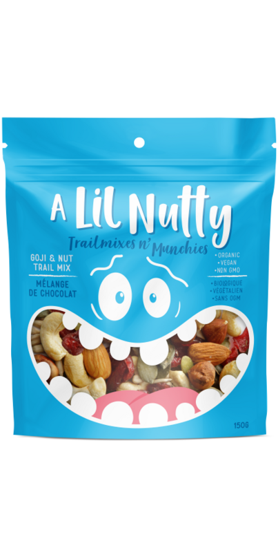 Buy A Lil Nutty Goji and Nut Trail Mix at Well.ca | Free Shipping $35 ...