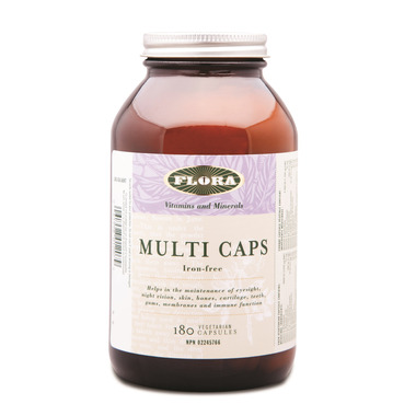 Buy Flora Multi-Vits at Well.ca | Free Shipping $35+ in Canada