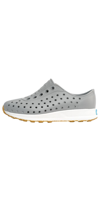 Buy Native Shoes Kids Robbie Pigeon Grey and Shell White at Well.ca ...