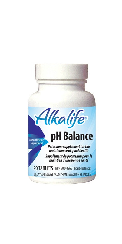 Buy Alkalife pH Balance Tablets at Well.ca | Free Shipping $35+ in Canada