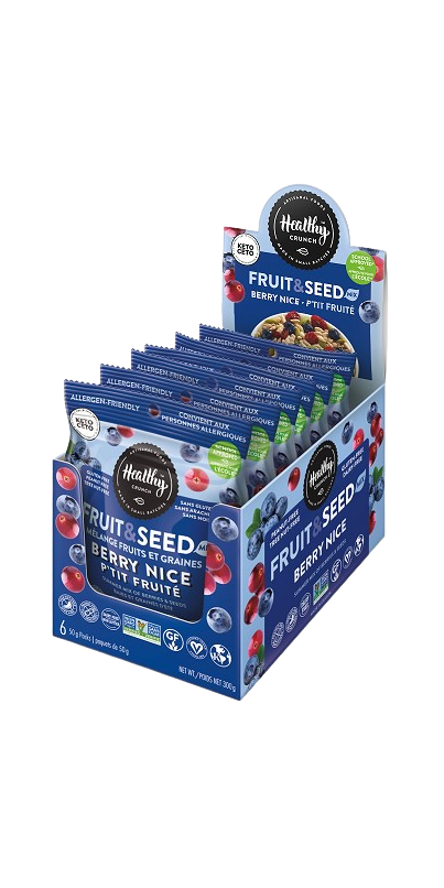 Buy Healthy Crunch Fruit and Seed Mix Berry Nice at Well.ca | Free ...
