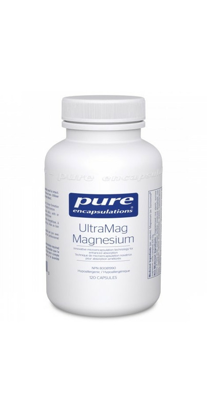 Buy Pure Encapsulations UltraMag Magnesium at Well.ca | Free Shipping ...