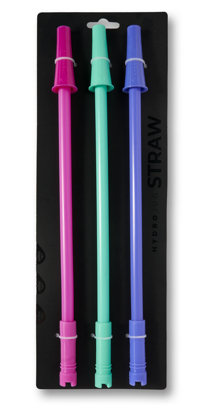 Buy HydroJug Tropic Straw Trio at Well.ca | Free Shipping $35+ in Canada