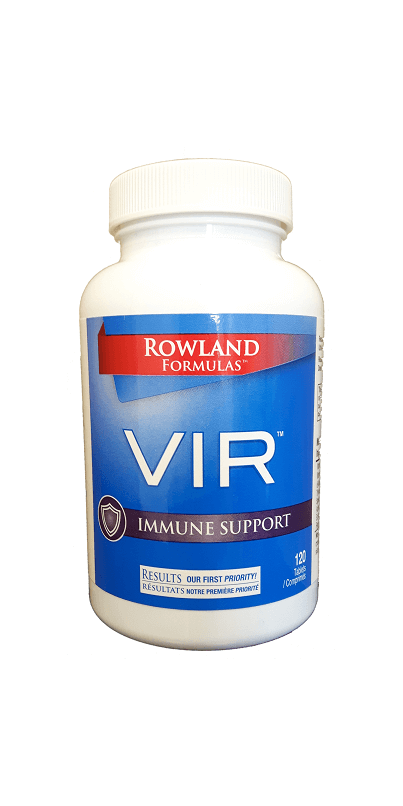 Buy Rowland Formulas VIR (Anti-Viral/Bacterial) at Well.ca | Free ...