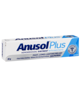 Buy Anusol at Well.ca | Free Shipping $35+ in Canada