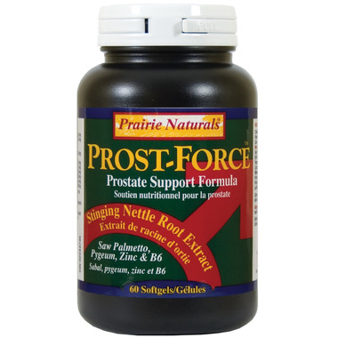 Buy Prairie Naturals Prost-Force Prostate Support Formula at Well.ca ...