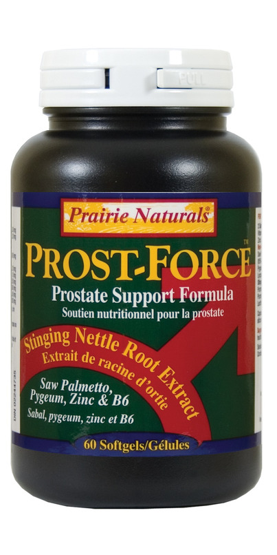 Buy Prairie Naturals Prost-Force Prostate Support Formula at Well.ca ...