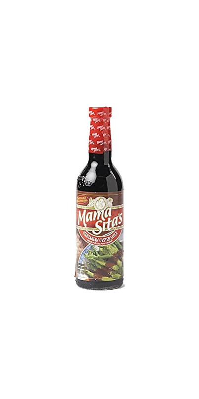 Buy Mama Sita's Vegetarian Oyster Sauce at Well.ca | Free Shipping $35 ...