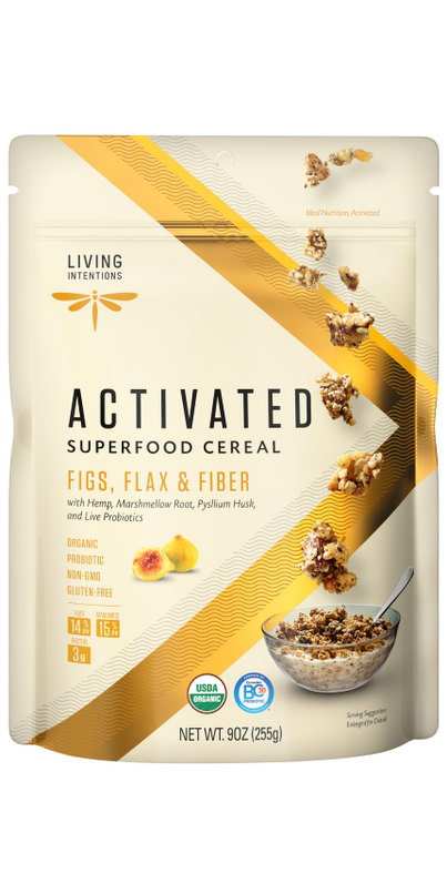 Buy Living Intentions Superfood Cereal at Well.ca | Free Shipping $35 ...