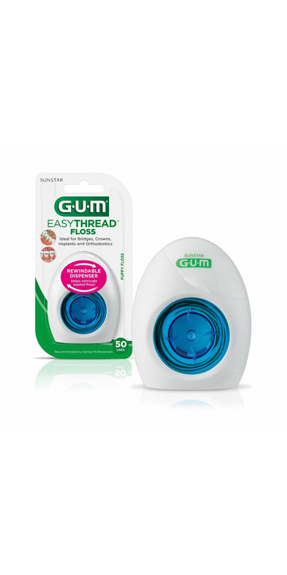 Buy GUM EasyThread Floss Orthodontic Threader at Well.ca | Free ...