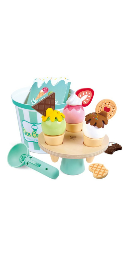 Buy Hape Toys Scoop & Serve Ice Cream Set at Well.ca | Free Shipping ...