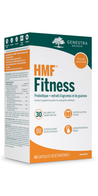 Buy Genestra HMF Fitness Probiotic at Well.ca | Free Shipping $35+ in ...