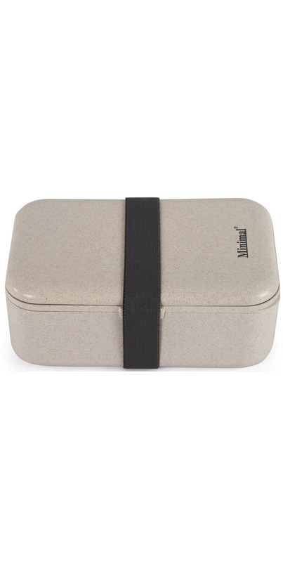 Buy Minimal Natural Fiber Bento Box V2 at Well.ca | Free Shipping $35 ...
