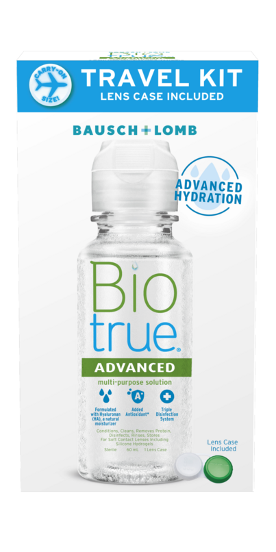 Buy Bausch & Lomb Biotrue Advanced Multi-Purpose Solution Lens Case ...