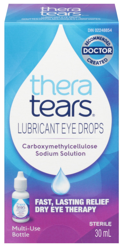 Buy Theratears Eye Drops Lubricant at Well.ca | Free Shipping $35+ in ...