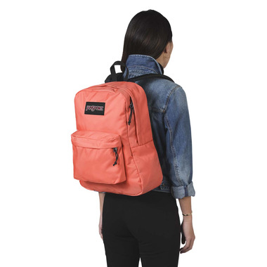 Buy JanSport Black Label Superbreak Backpack Orange Fade at Well.ca ...