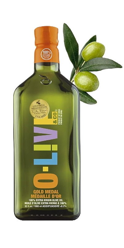 Buy O-Live & Co Extra Virgin Gold Medal Olive Oil at Well.ca | Free ...