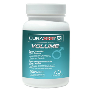 Buy Durazest Volume For Men at Well.ca | Free Shipping $35+ in Canada