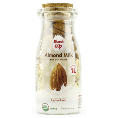 Buy Blend'Up Blend Your Own Almond Beverage Nut & Grain Mix at Well.ca ...