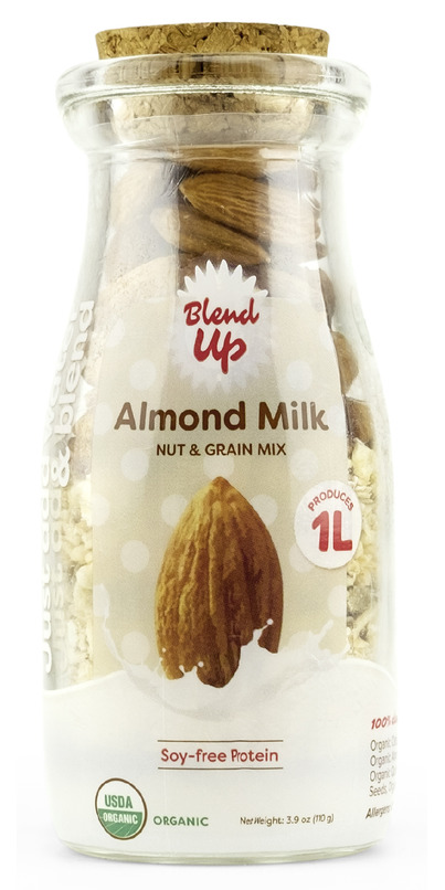 Buy Blend'Up Blend Your Own Almond Beverage Nut & Grain Mix at Well.ca ...