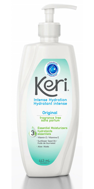 Buy Keri Moisturizing Body Lotion Skin Therapy Fragrance Free at Well ...