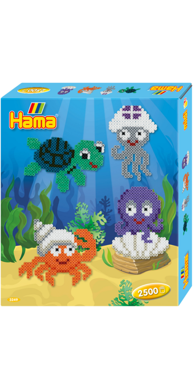 Buy Hama Sea Creatures-Gift Box at Well.ca | Free Shipping $35+ in Canada