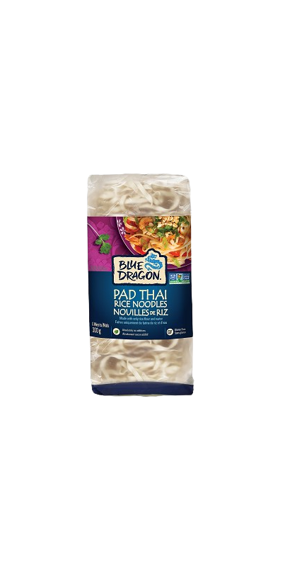 Buy Blue Dragon Pad Thai Rice Noodles at Well.ca | Free Shipping $35 ...