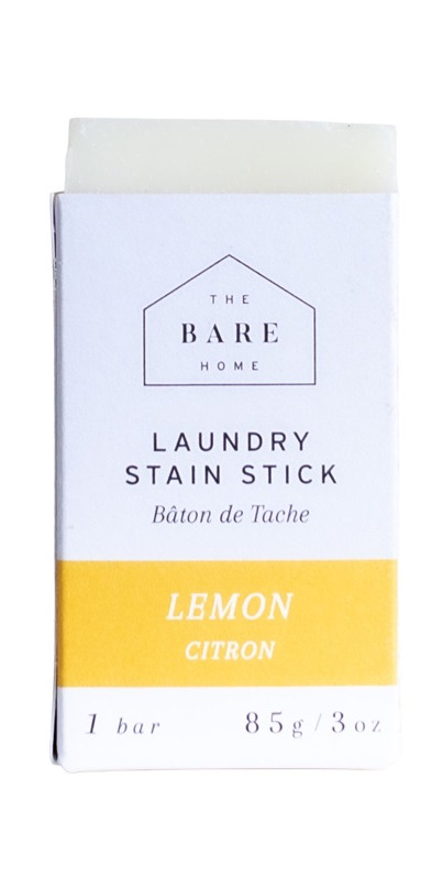 Buy The Bare Home Laundry Stain Stick Lemon at Well.ca | Free Shipping ...