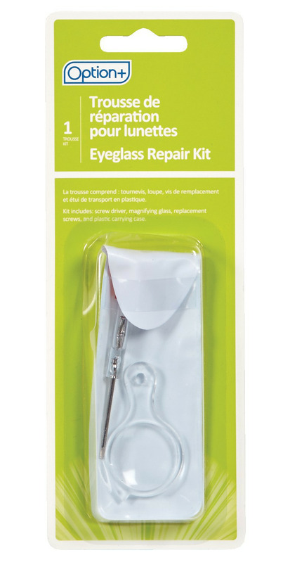 Buy Option+ Eyeglass Repair Kit at Well.ca | Free Shipping $35+ in Canada