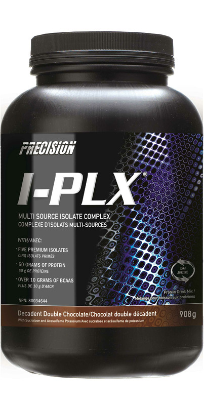 Buy Precision Supplements I-PLX Multi Source Isolate Complex at Well.ca ...
