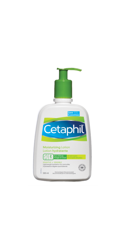Buy Cetaphil Moisturizing Lotion at Well.ca | Free Shipping $35+ in Canada