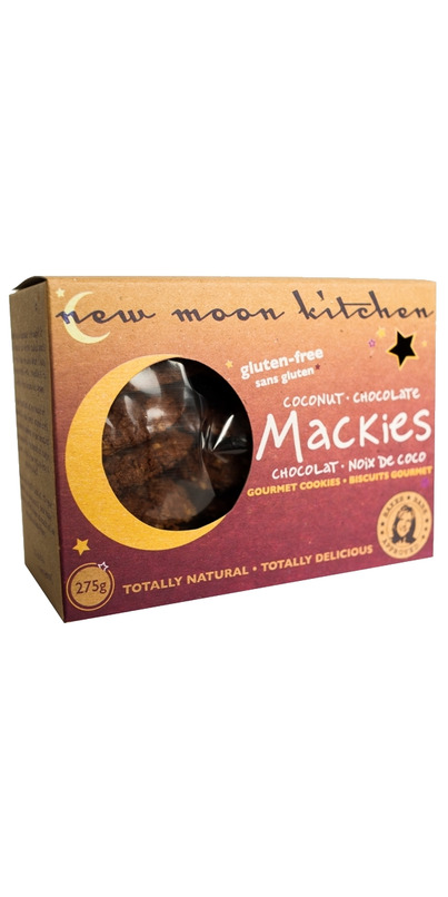 Buy New Moon Kitchen Mackies Cookies at Well.ca | Free Shipping $35+ in ...
